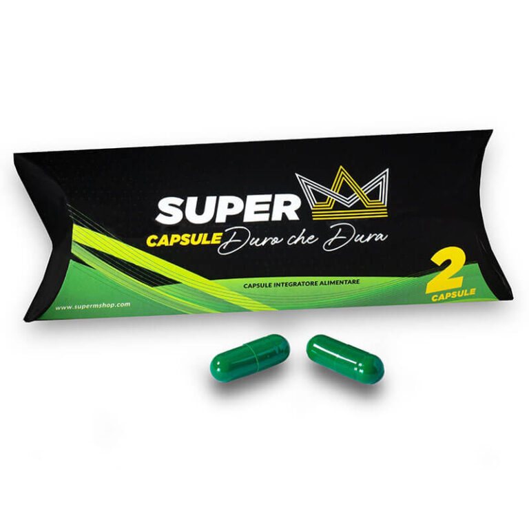 CAPSULE - SM - SuperMShop